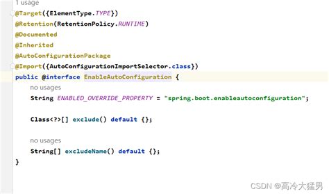 Springboot 自动装配原理springboot自动装配原理 Csdn博客 Springboot 自动装配原理springboot自动装配原理 Csdn博客