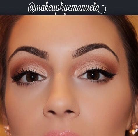 Mac Soft Brown Eyeshadow Tutorial