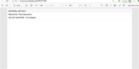 Downloading A Report Output In Sap Without Using S Sap Community