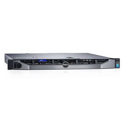 Dell Power Edge R Rack Server At Rs Dell Server In New Delhi Id