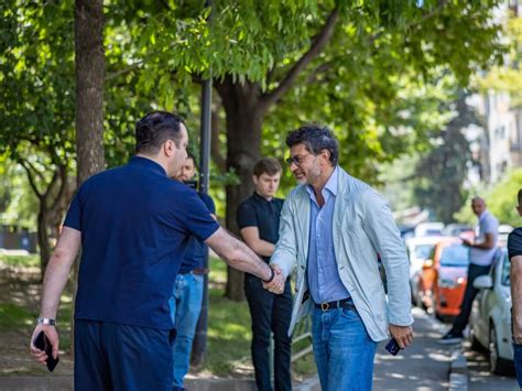 დედაქალაქის მერმა კახა კალაძემ ლევან გოთუას ქუჩისა და მტკვრის მარჯვენა სანაპიროს