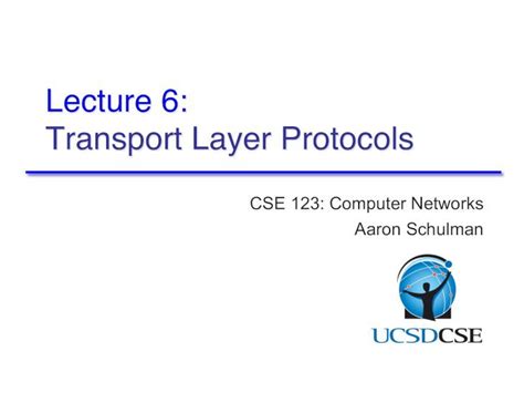 Pdf Lecture 6 Classes Sp20 Cse123 A Lectures 123