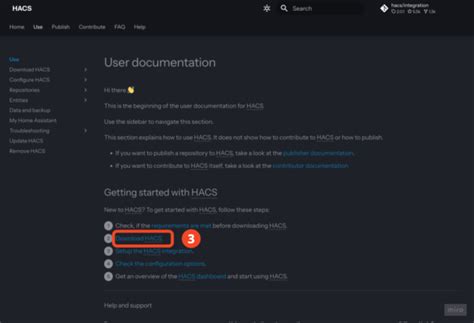 Home Assistant 必裝外掛 HACS 安裝步驟詳解 Home Assistant 手把手教學 EP SpaceN