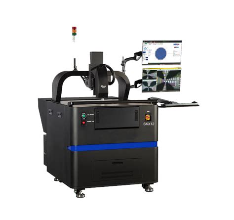 Skx Series Semi Automatic Probe Station Saluki