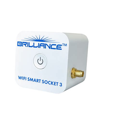 Wi Fi Smart Socket 3 0 By Brilliance Led Yardillumination