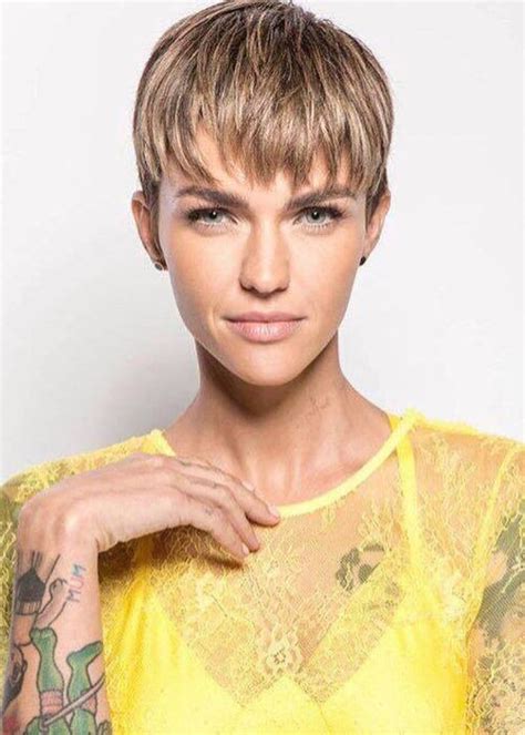 20 Awesome Pixie Haircut For Thick Hair We Love Artofit