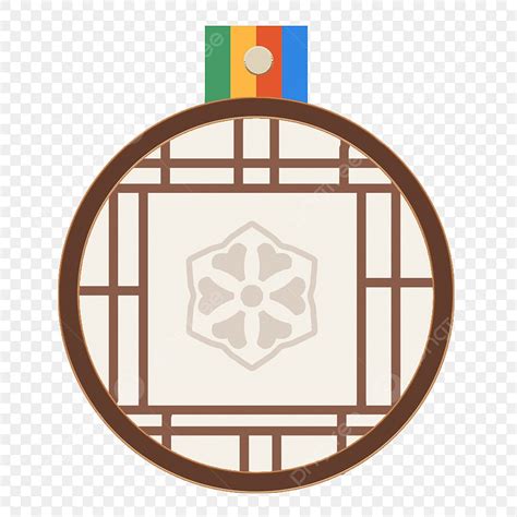 한국 일러스트 전통 문양 황금 육각 펜던트 전통문양 테두리 컬러 라인 아름다운 전통무늬 Png 일러스트 및 Psd 이미지 무료 다운로드 Pngtree 새해 카드