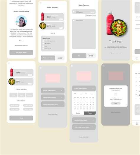 Gulp Uiux Design 2022 On Behance