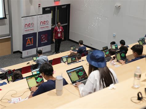 About The Coding Olympiad