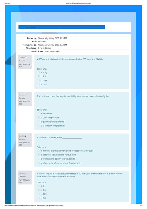Ece 6304 2013 T Ugrd Transmission Media Antenna Prelim Home My Courses Ugrd Ece6304 2013t