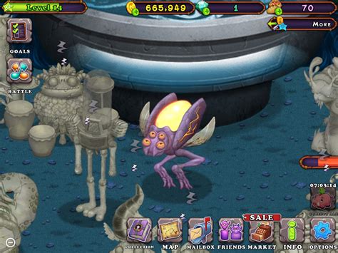 Woken Zynth Up 18 More To Go…… My Singing Monsters Amino Amino