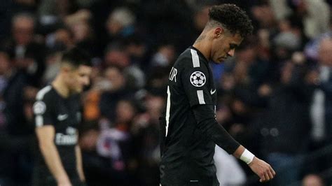 El Partido De Neymar Ante El Real Madrid Mucho Lujo Y Poca Efectividad Infobae