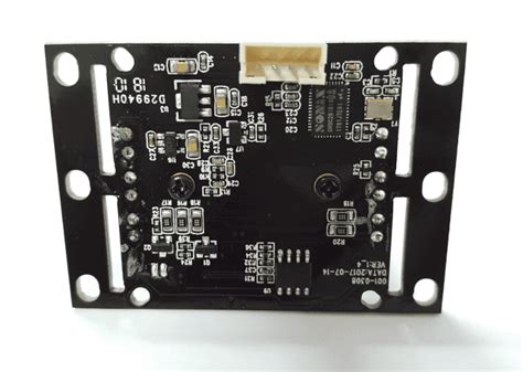 HD P Night Vision IR CUT USB Camera Module With LEDs IR CUT Camera