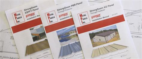 Mpi Installation Guides Metal Panels Inc