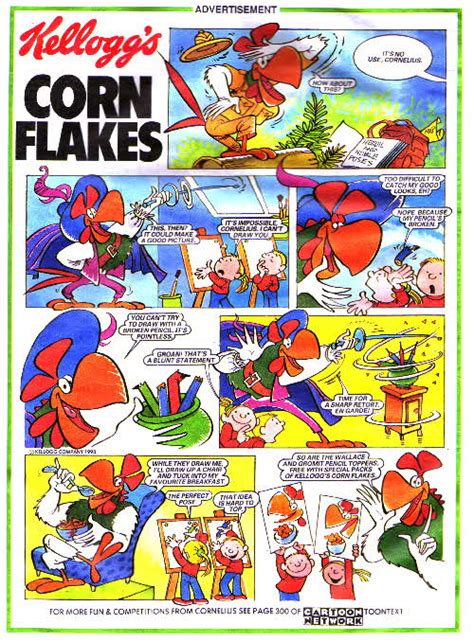 Cornflakes Comics