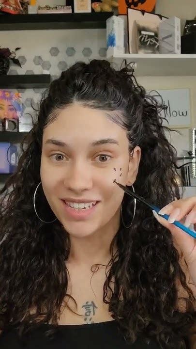 Trypophobia As Makeup🤮 Youtube