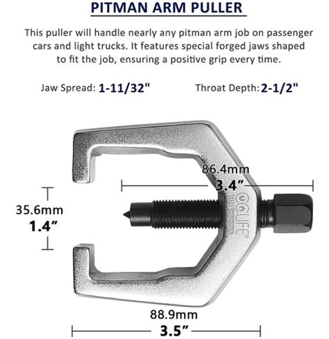 Juego De Extractor De Rotulas Por 5 Piezas Guiller Bulplus