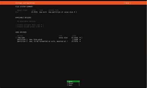Ubuntu 2004 Extend Root Partition Geekdudes