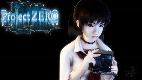 Miku Project Zero By Tsuna Shirai On Deviantart