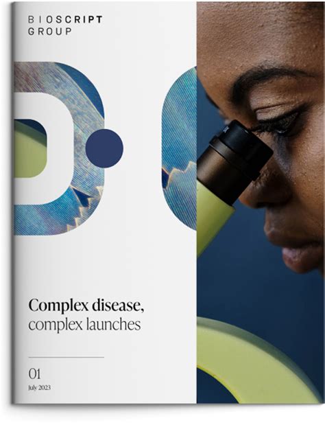 Bioscript Landing Page