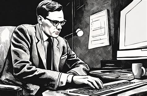 Alan Turing Submits On Computable Numbers For Publication Today S Flashback