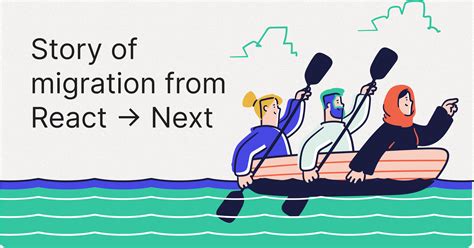 Everything About Our Migration From Reactjs To Nextjs