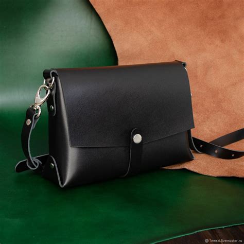 Кожаная женская сумка "Коста-Рика". Сумка через плечо. Кожа в интернет ...