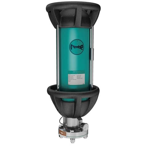 Explosion Suppression System Q Bic™ Rembe® Gmbh Safetycontrol