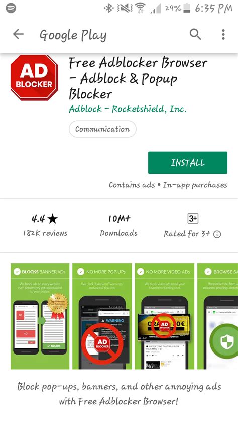 I Was About To Install An Ad Blocker When I Realised It Contains Ads