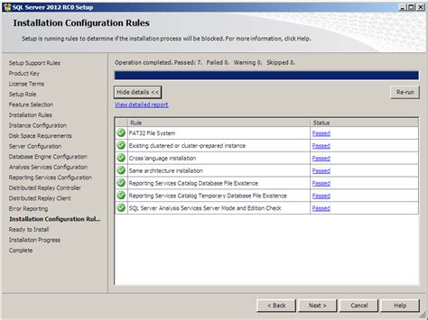 Sql Server Hints Sql Server 2012 Steps Installation