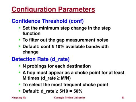 PPT Locating Internet Bottlenecks PowerPoint Presentation Free Download ID 3364792
