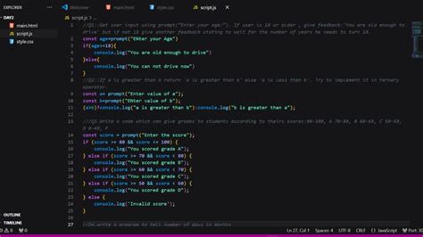 Garima Pandey On Linkedin Javascript Coding Learninginprogress