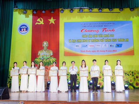 Ch Ng Tr Nh Ch O T N Sinh Vi N Kh A D V H C Sinh Kh A Iv Tr Ng Ptthsp Tr Ng An I H C