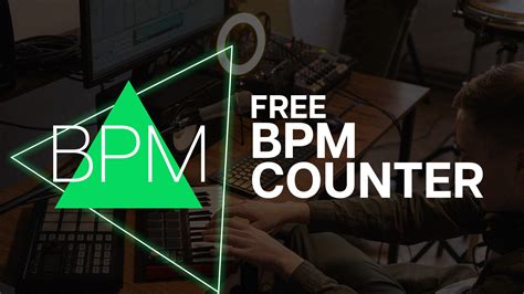 Free Bpm Counter Measure Beats Per Minute With Ease