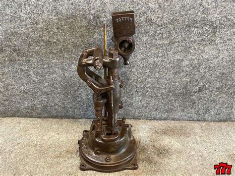 Potter Duplex World War 2 Ammo Loader 777 Auction Company