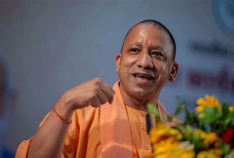 Cm Yogi Adityanath Inaugurates 124 Key Projects In Noida And Greater Noida