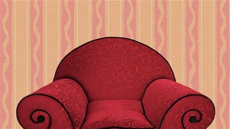Blues Clues And You Thinking Chair