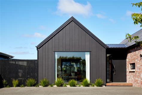 New Exterior Cladding Product Perfect For The Scandi Barn Look The