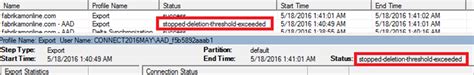 Deletion Threshold In Office 365 Or Azure Ad Connect Jaap Wesselius
