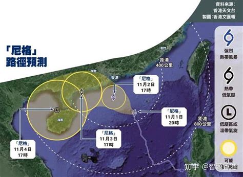半世纪以来首次！香港11月挂上八号风球！打工仔：可以下班了？ 知乎