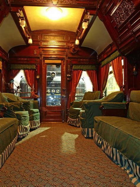 Private Van Horne Rail Car