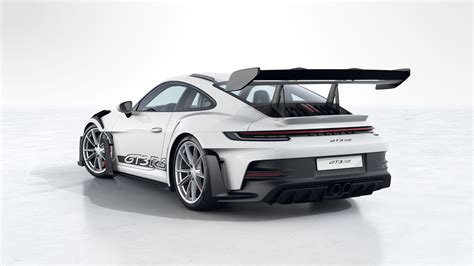 911 Gt3 Rs Porsche Car Configurator