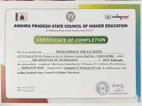 Siraj Md On Linkedin Python Fullstack Internship Coding Tech