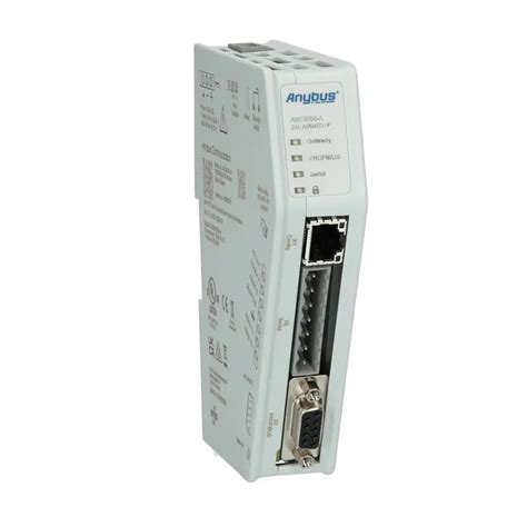 Hms Abc3000 Anybus Communicator Serial Master Pr… Automation24