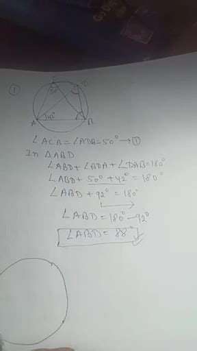 exercise 15 11 using the given information find the value of x in each