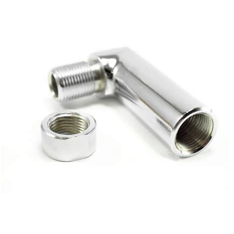 O2 Oxygen Sensor Angled Extender Spacer Oxygen Sensor Adapter 90