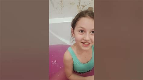 Купаемся с бомбычками в ванной Youtube