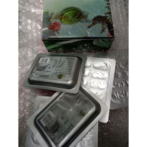 Ling Zhi Chuang Yao Wan Plus Original Shopee Philippines