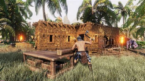 Is Conan Exiles Single Player Drinksos