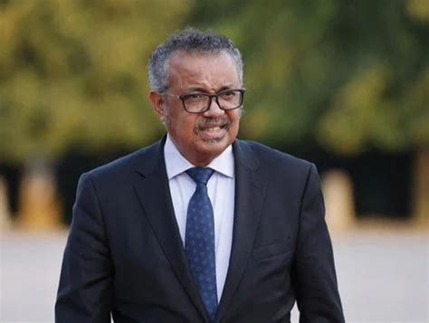 ДЭМБ ын Ерөнхий захирал Др Тедрос Адханом Гебрейесусын айлчлал өндөрлөлөө